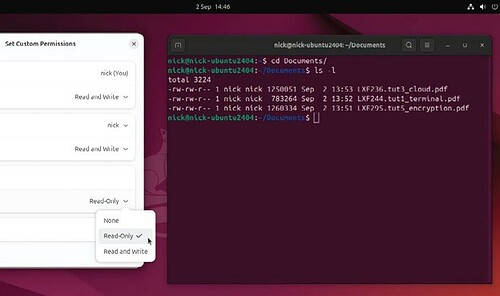 Secure The Linux System And Its Files Linux Format Everand 
