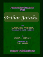 Calculating Vimshottari Dasha Periods | PDF | Solar System | Divination