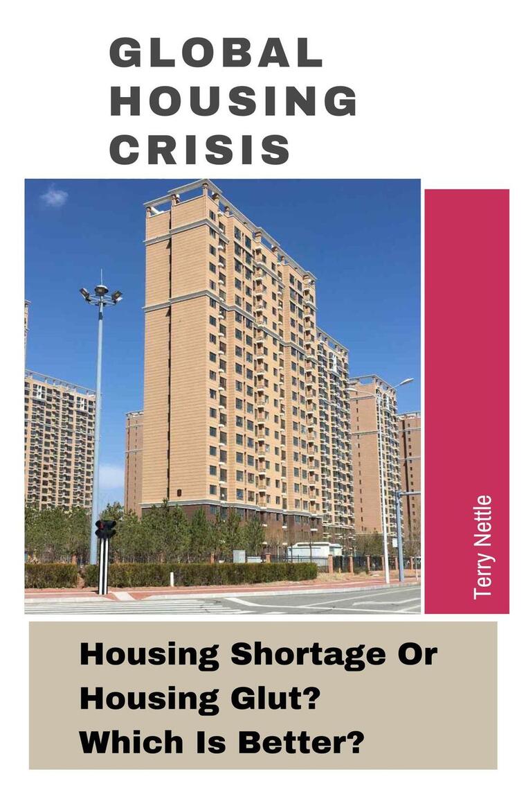 Global Housing Crisis: Housing Shortage Or Housing Glut? Which Is ...