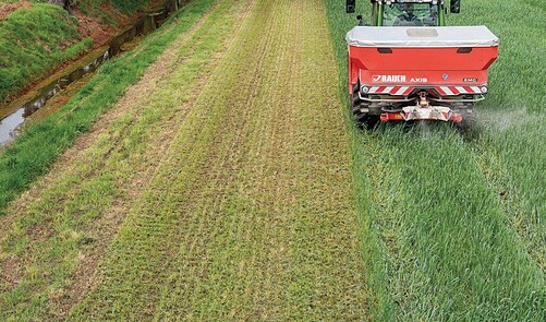 Border Spreading Systems — Part 1: To The Line - Profi | Everand