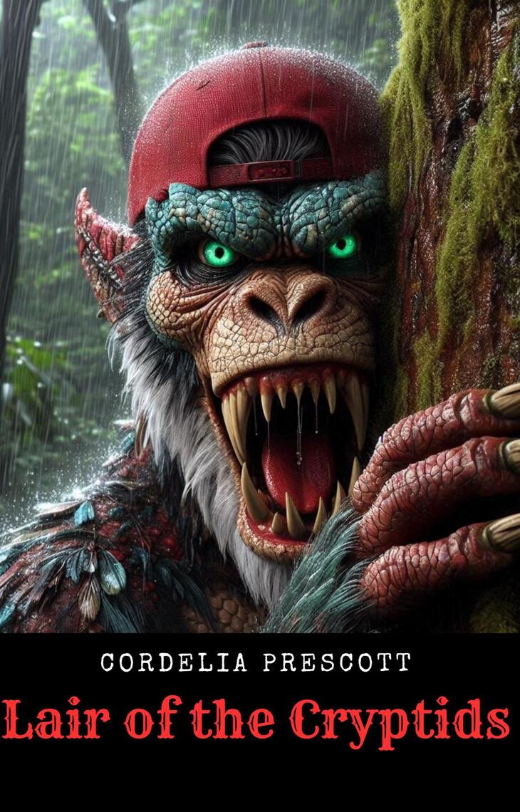 Lair of the Cryptids by Cordelia Prescott (Ebook) - Read free for 30 days