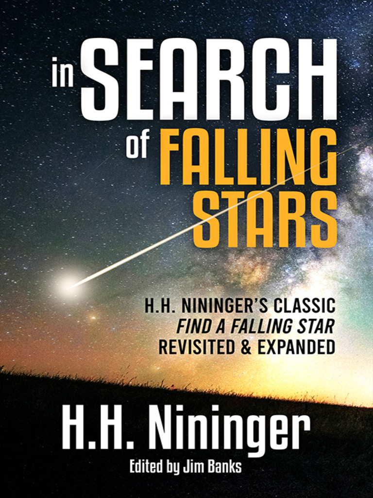 In Search of Falling Stars by Harvey Nininger (Ebook) - Read free for ...