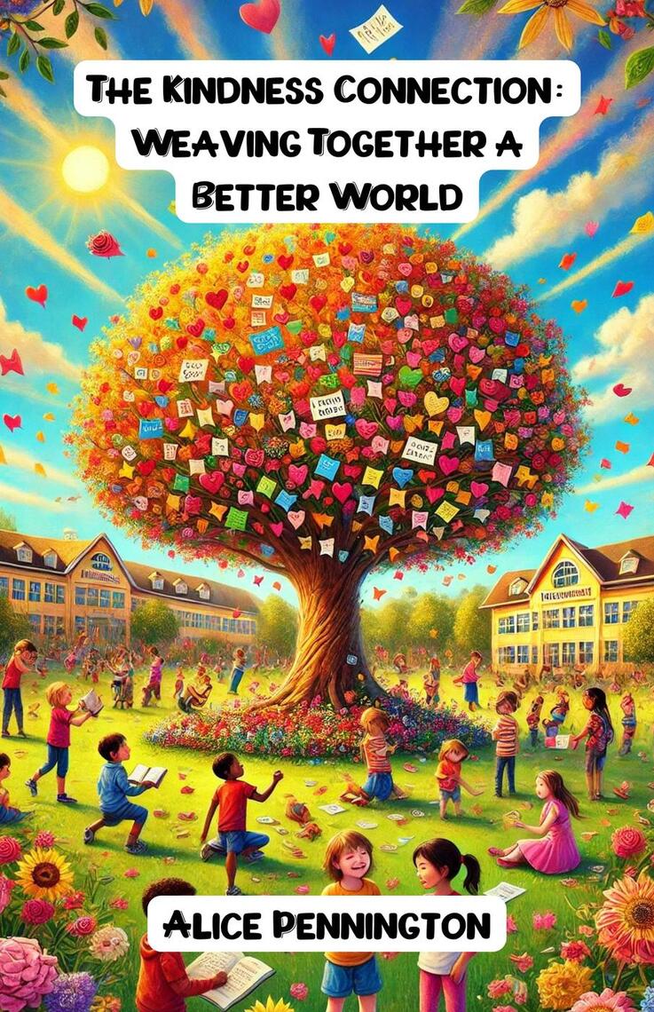 The Kindness Connection: Weaving Together a Better World by Alice ...