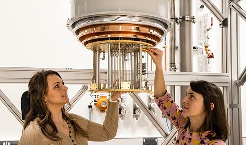 New National Quantum Computing Facility Opens - Evening Standard | Everand