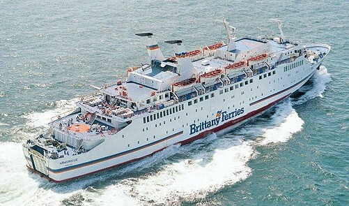 Remembering The First Armorique - Ships Monthly | Everand