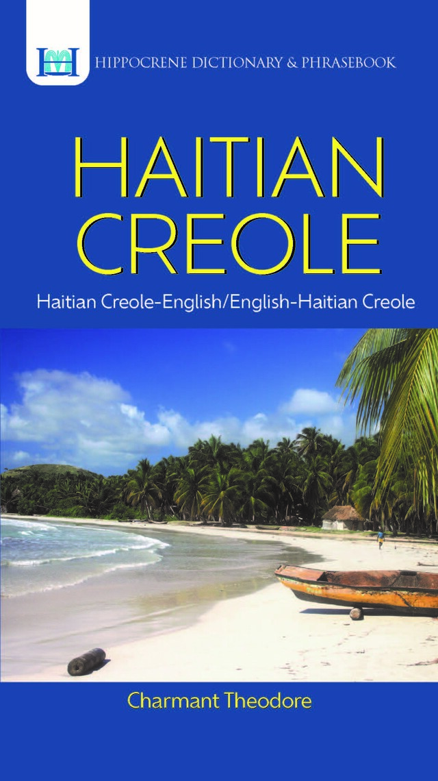 Haitian Creole-English/English-Haitian Creole Dictionary & Phrasebook ...