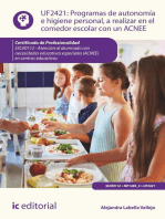 Esquema Comite Participativo de Salud Escolar | PDF