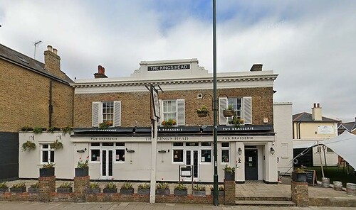 Monthly Food Market To Be Held Outside Celebrity Chef's South West London Pub - Evening Standard ...