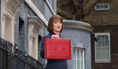 OPINION - Rachel Reeves's Budget Ignored London — That May Prove A Costly Mistake - Evening ...