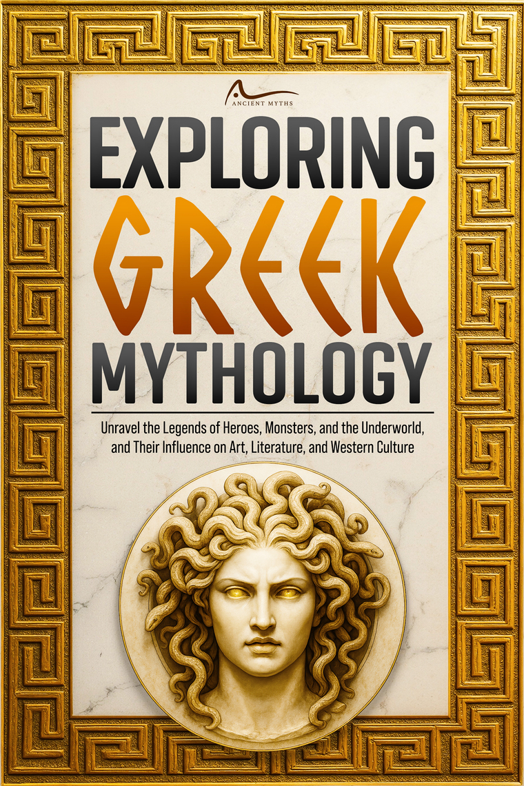 Exploring Greek Mythology by Ancient Myths (Ebook) - Read free for 30 days