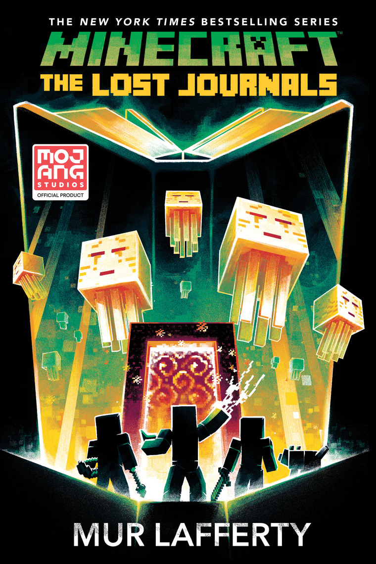Minecraft: The Lost Journals by Mur Lafferty (Ebook) - Read free for 30 ...