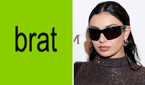 Charli XCX’s ‘Brat’ Crowned Word Of The Year By Collins Dictionary ...
