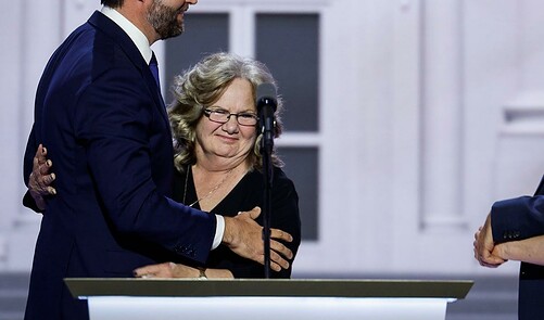 Who Is JD Vance’s Mom? Nurse Beverly Aikins’ Journey Of Addiction And ...