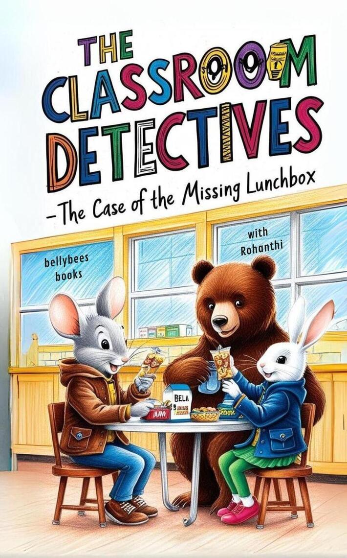 Classroom Detective: The Case of the Missing Lunchbox (Book1) by ...