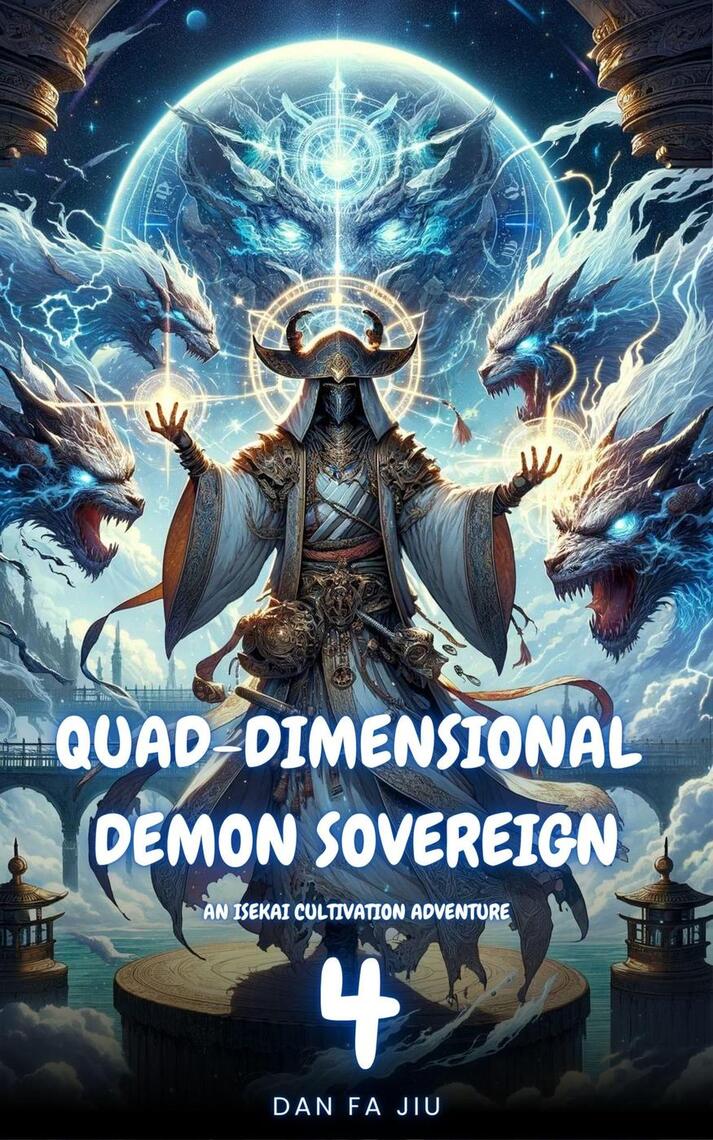 Quad-Dimensional Demon Sovereign by Dan Fa Jiu (Ebook) - Read free for ...