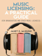 IPRS & PPL Music License Overview | PDF