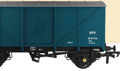 KMRC announces exclusive Western Region SPV Parcels Van - British ...