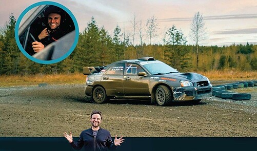 The Scooby With Italian Blood In Its Veins - BBC Top Gear Magazine ...