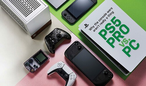 PS5 PRO vs. PC - Maximum PC | Everand