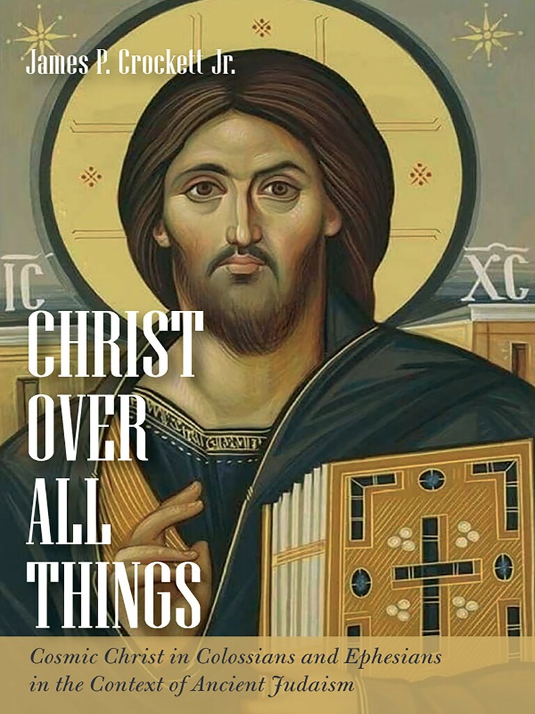 Christ over All Things by James P. Crockett Jr. (Ebook) - Read free for ...