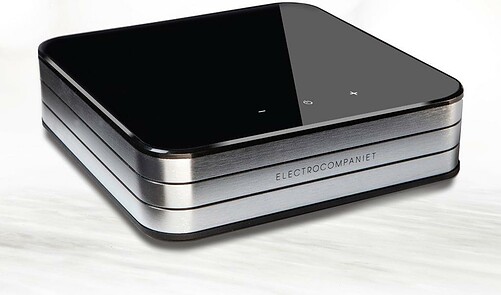 Electrocompaniet Rena Sa2 Wireless Streaming Amplifier - Best Buys ...
