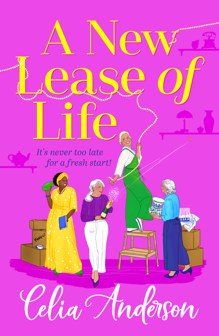 A New Lease of Life by Celia Anderson (Ebook) - Read free for 30 days