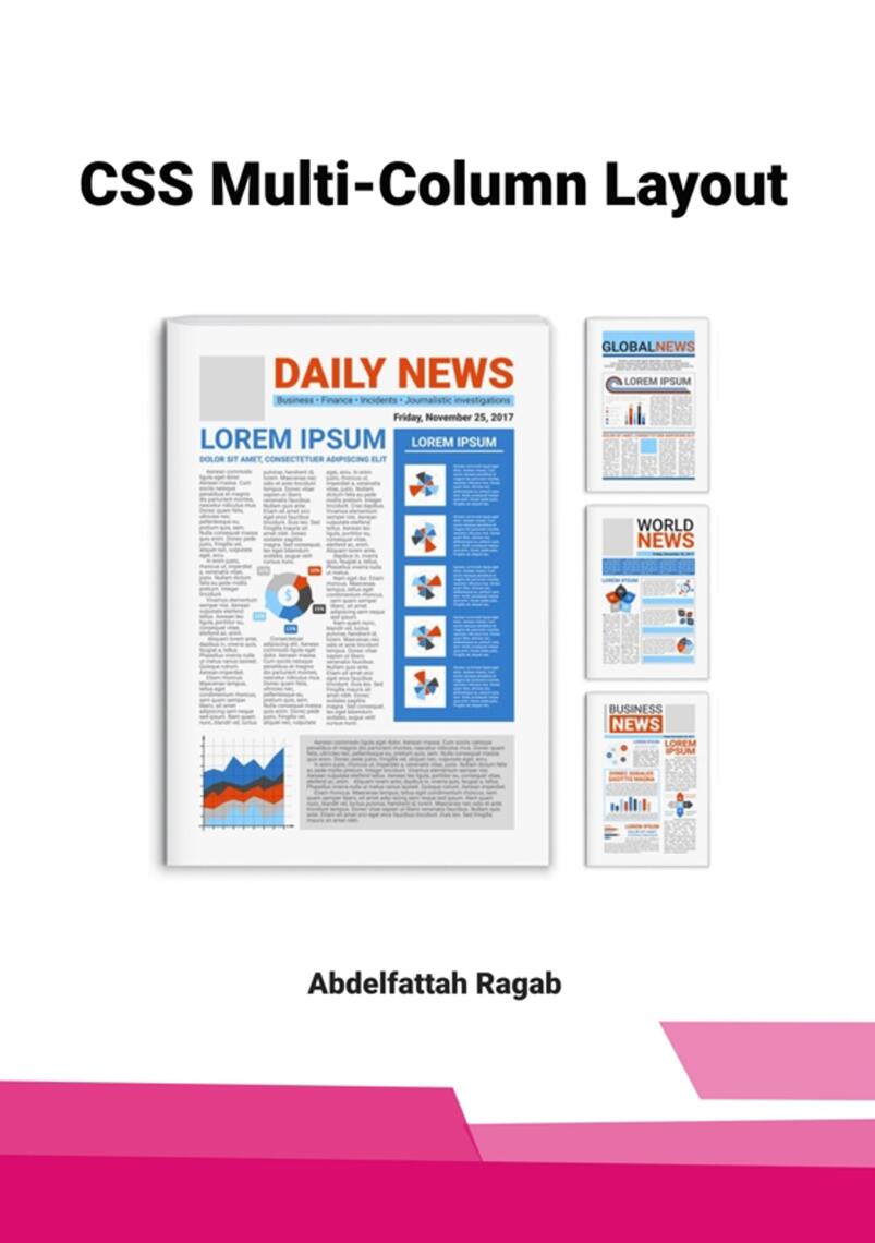 CSS Multi-Column Layout by Abdelfattah Ragab (Ebook) - Read free for 30 days