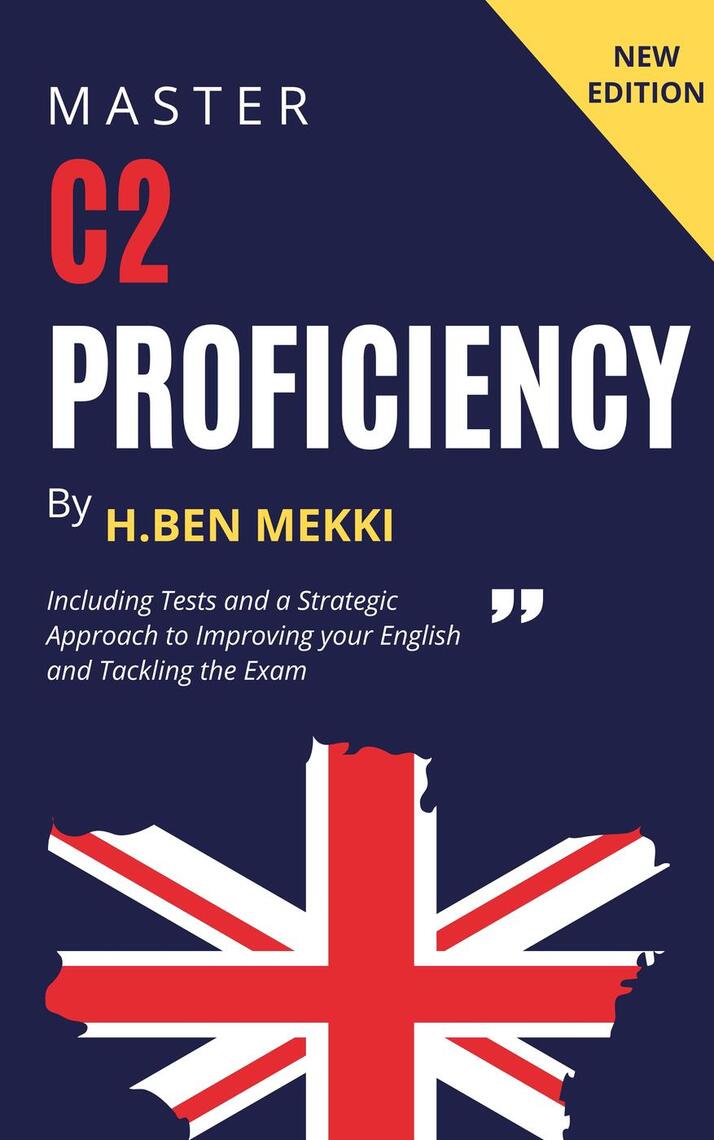 Master C2 Proficiency by H. BEN MEKKI (Ebook) - Read free for 30 days