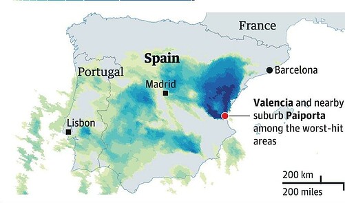 Why Were The Floods In Spain So Bad? - Guardian Weekly | Everand