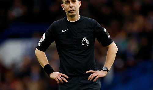 David Coote: PGMOL Aware Of Video Allegedly Showing Referee Snorting ...