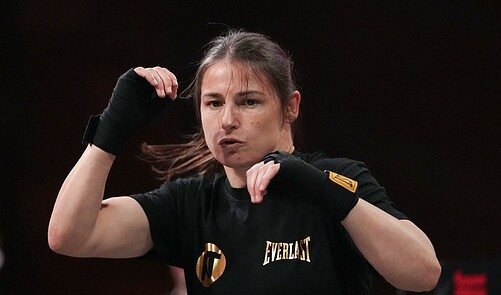 Taylor V Serrano 2: Start Time, TV Channel And How To Watch Fight On ...