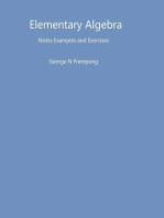 Matrix Algebra | PDF | Matrix (Mathematics) | System Of Linear Equations