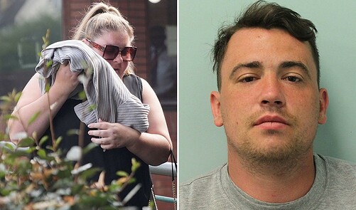 Killer Jordan McSweeney Spared Prosecution Over Relationship With ...