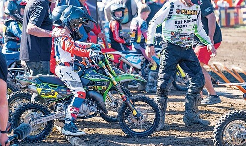 The Benefits Of Athletic Development For Youth Motorsport Athletes ...