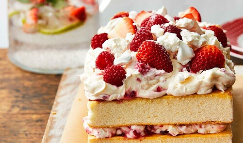 Make The Most Of Easy-Peasy Cakes - New Idea | Everand