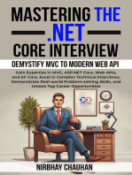 Deloitte FullStack DotNet Interview Questions | PDF