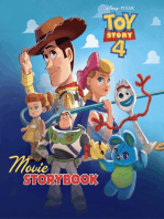 Toy Story script | PDF