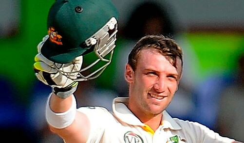 10 years on Remembering Phil Lip Hughes - New Idea | Everand