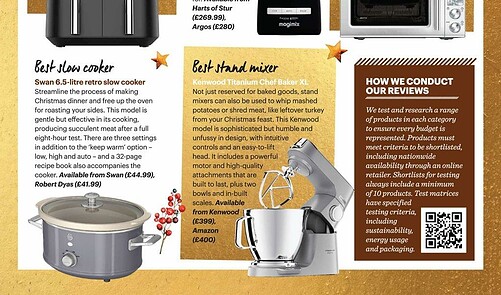 5 Of The Best Christmas Dinner Essentials - BBC Good Food Magazine ...