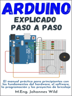 Primeros Pasos Con Arduino y XBee | PDF | Arduino | USB