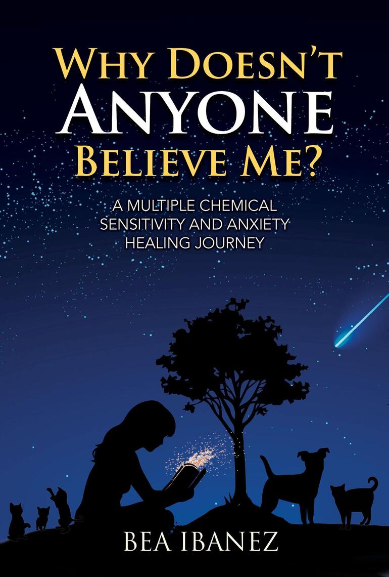 Why Doesn't Anyone Believe Me? by Bea Ibanez (Ebook) - Read free for 30 ...