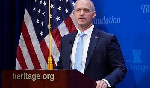 Project 2025 Backers Will Spend $1 Million To Pressure GOP Senators To ...