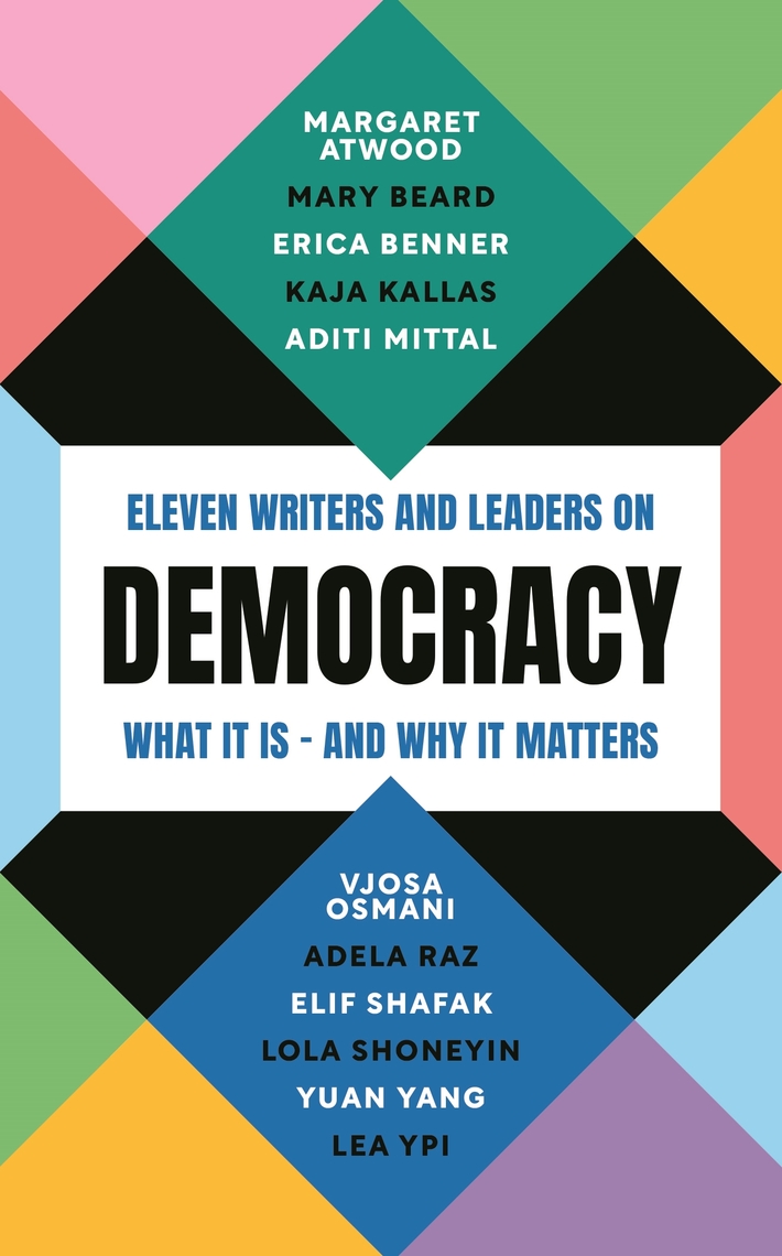 Democracy by Margaret Atwood, Mary Beard, Erica Benner (Ebook) - Read ...