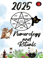 Numerology Worksheet | PDF