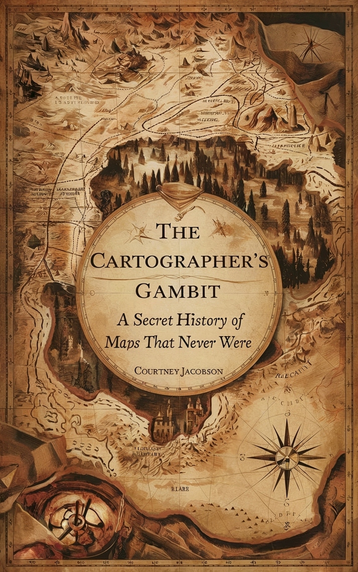 The Cartographer's Gambit by Courtney Jacobson, AI (Ebook) - Read free ...