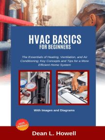 HVAC Basics for Beginners by Dean L. Howell (Ebook) - Read free for 30 days