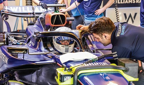 New Faces In New Places In Formula 1 - Autosport | Everand