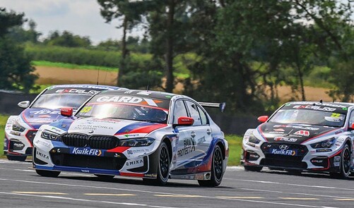 DeLeon Lands WSR BMW Chance As Morgan Switches To Excelr8 - Autosport ...