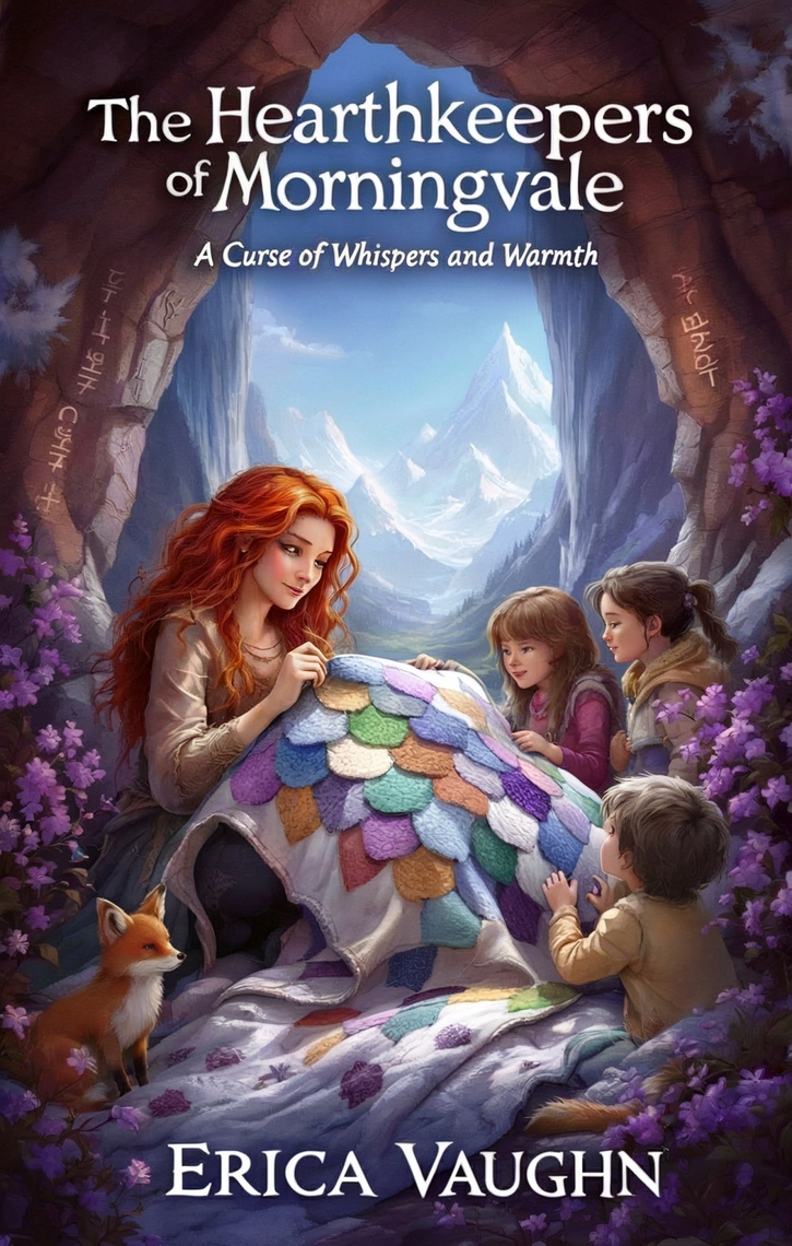 The Hearthkeepers of Morningvale by Erica Vaughn Vaughn, AI (Ebook ...