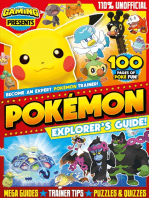 Special Textures Pixelmon | PDF | Pokémon | Mythopoeia